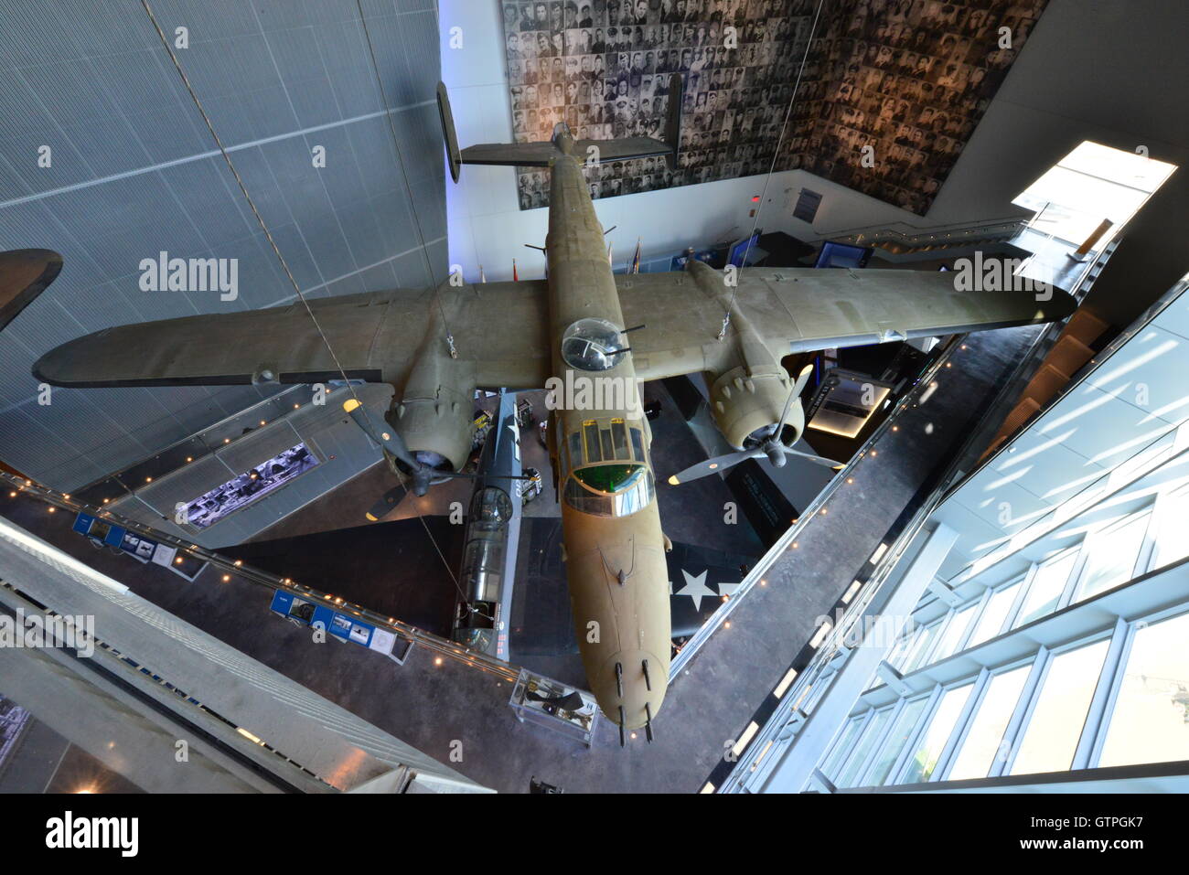 Cockpit gun turret hi-res stock photography and images - Alamy