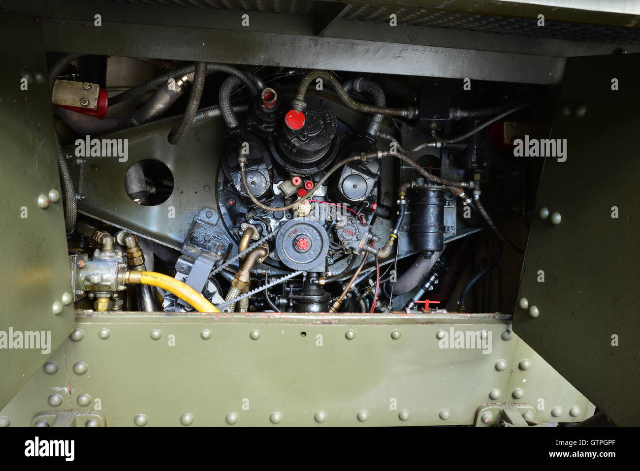 Stuart light tank hi-res stock photography and images - Alamy
