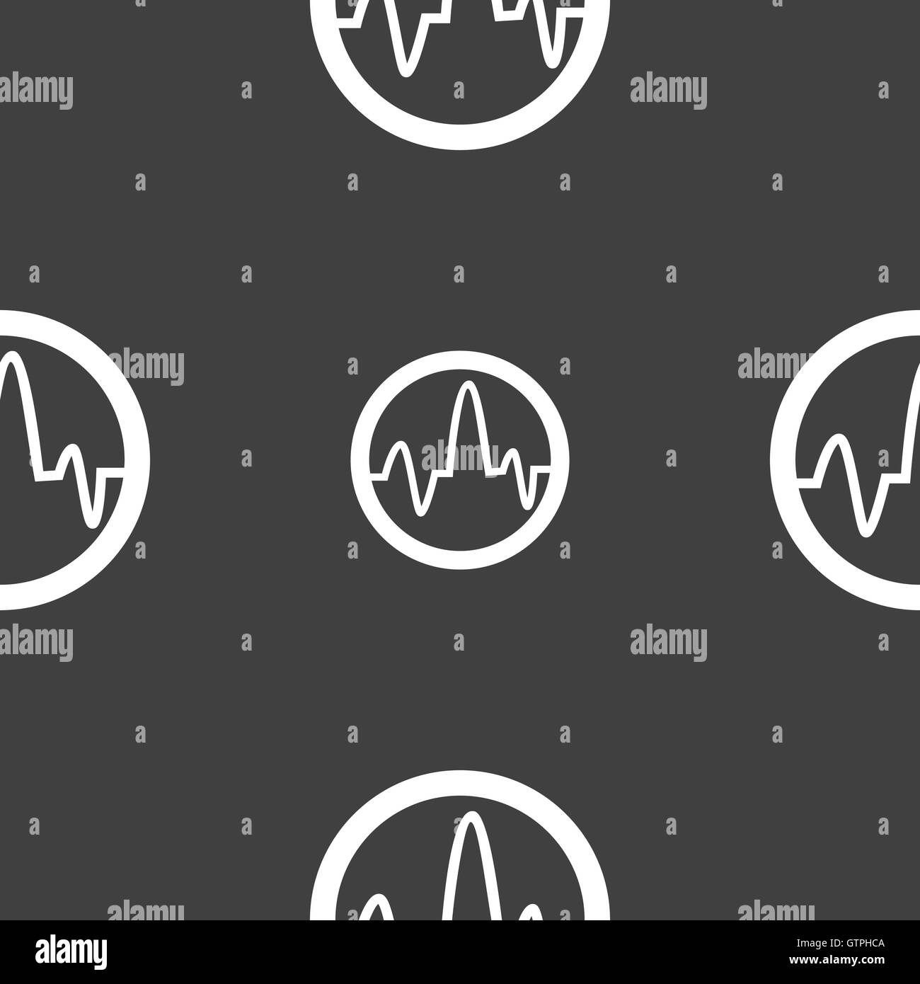 Medical analysis white background Stock Vector Images - Alamy