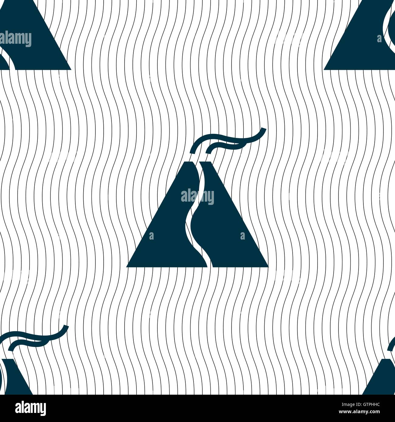 Black volcanic lava pattern texture Stock Vector Images - Alamy