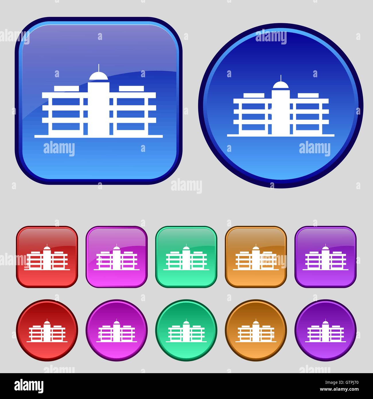 Distribution center design hi-res stock photography and images - Alamy