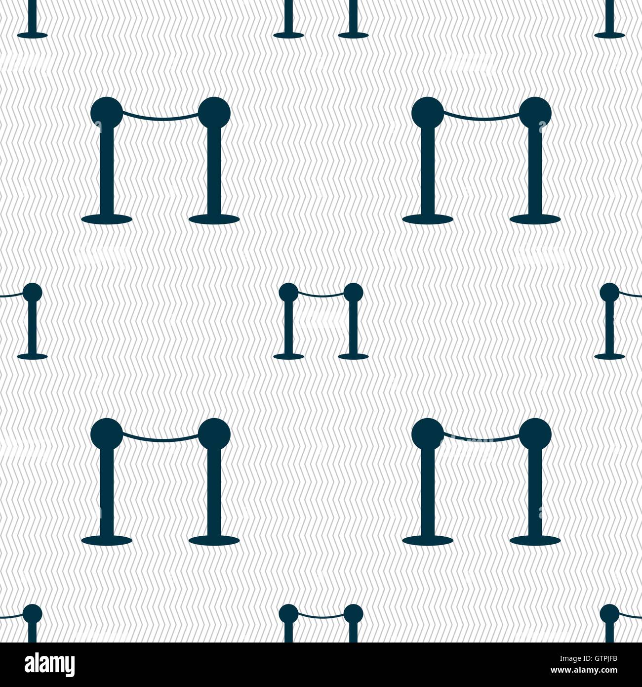 Geometric entrance design Stock Vector Images - Alamy