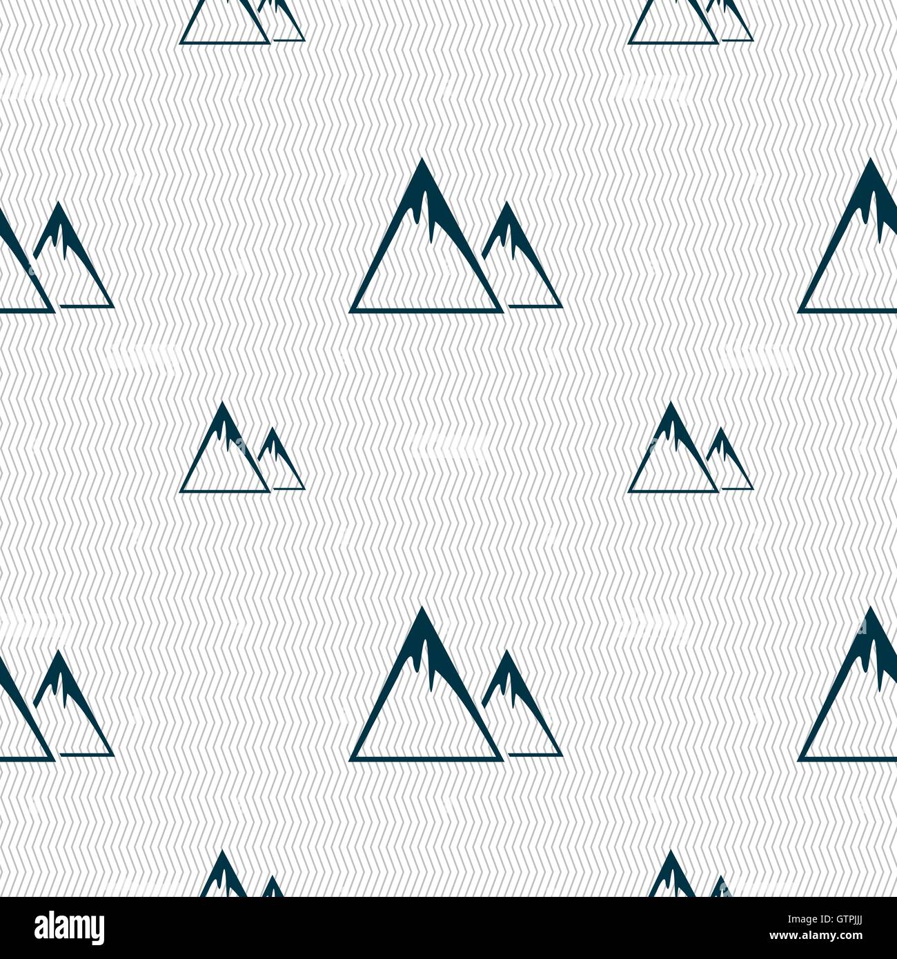 Rocky mountain map Stock Vector Images - Alamy