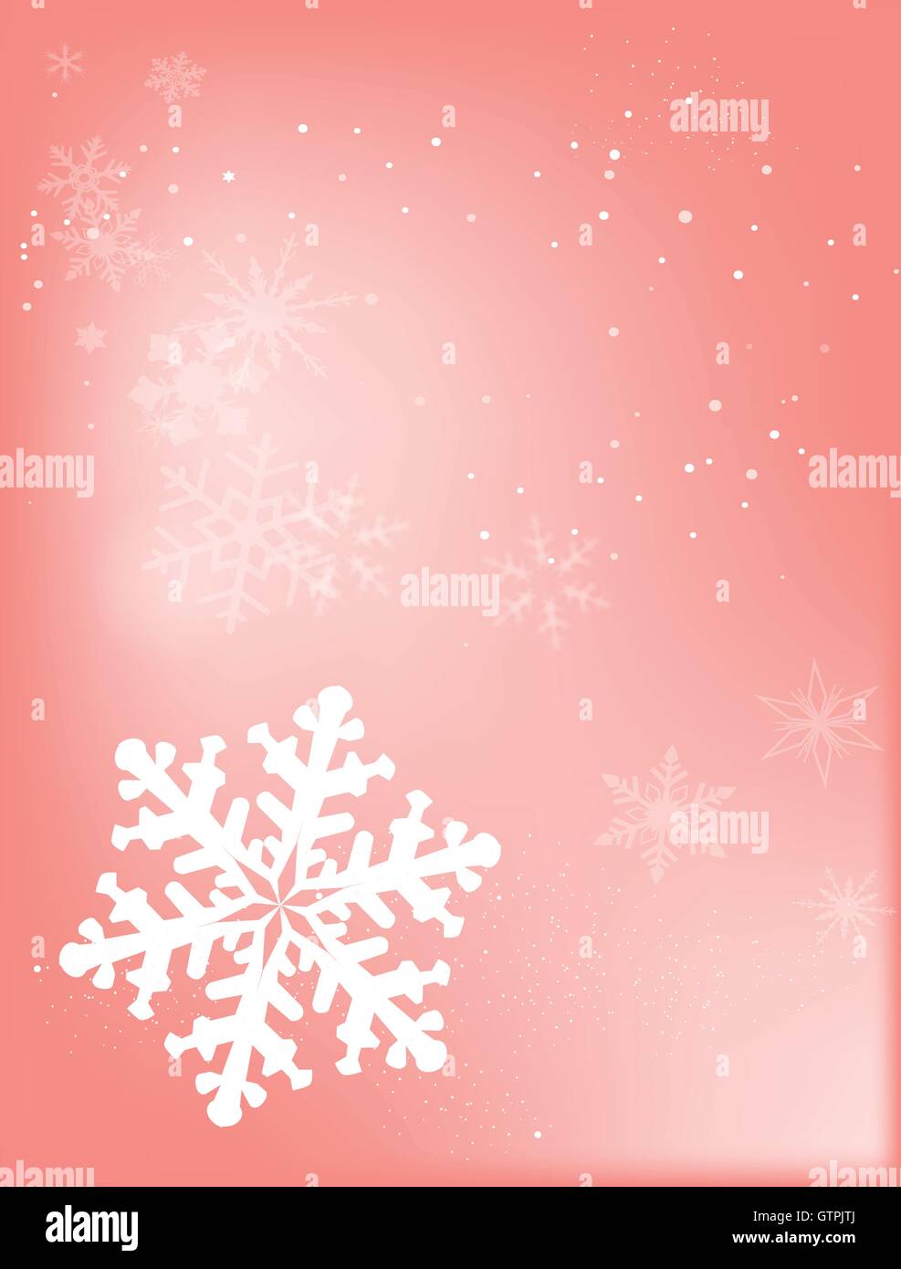 Large snowflake hi-res stock photography and images - Alamy