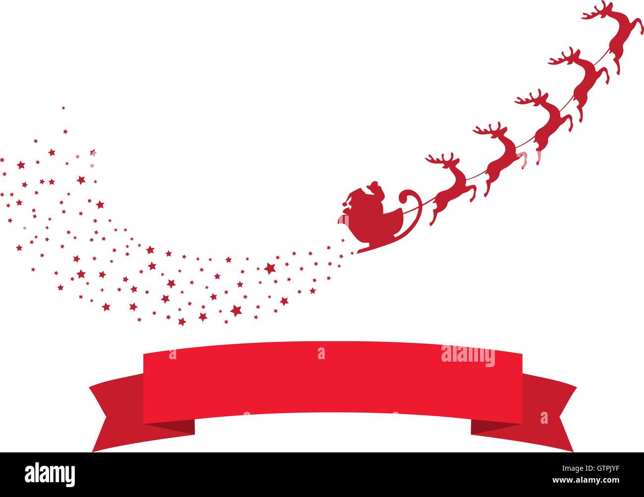 Vector Santa Claus Stock Vector Image & Art - Alamy