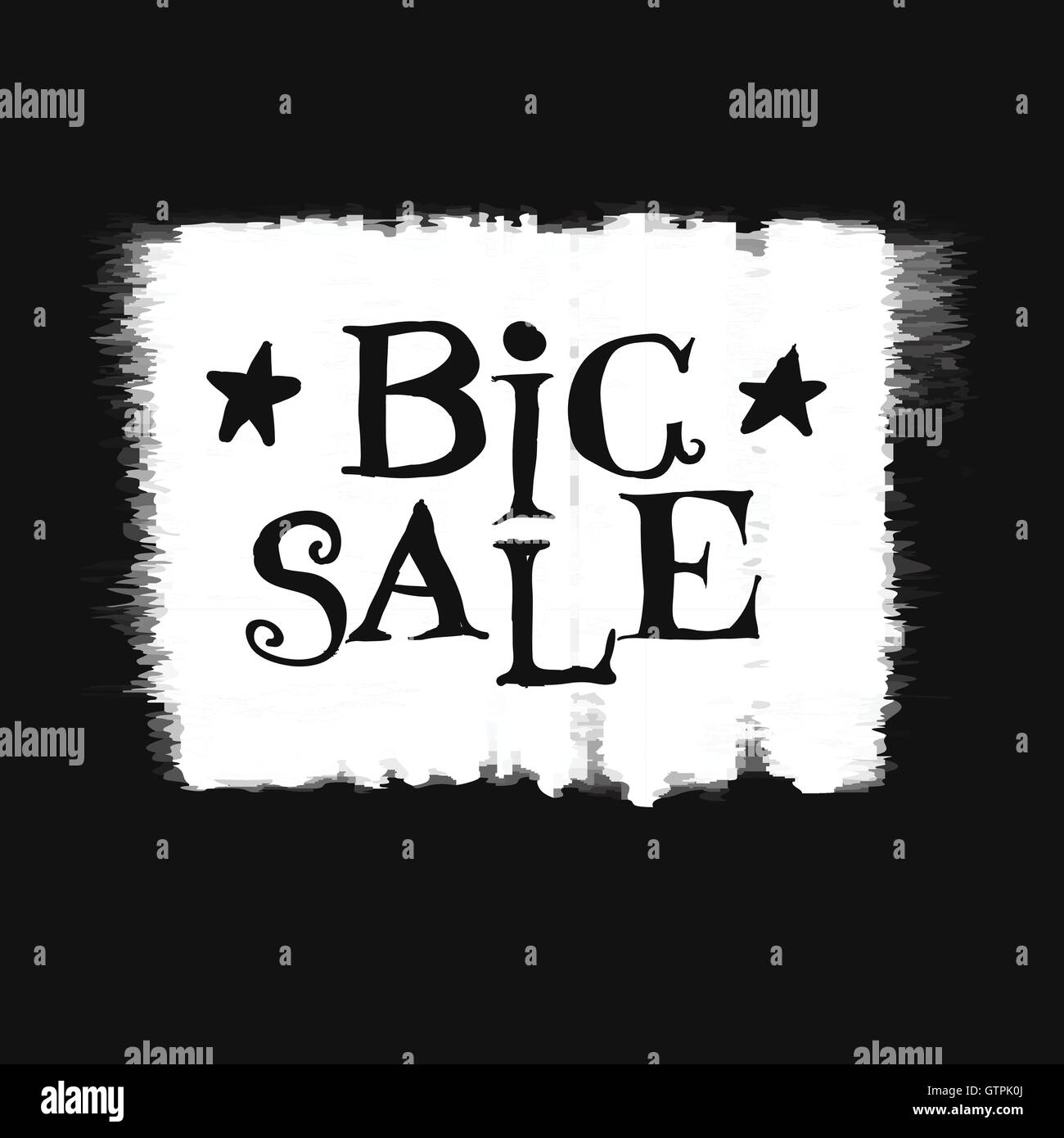 Handwriting text sale word Stock Vector Images - Alamy