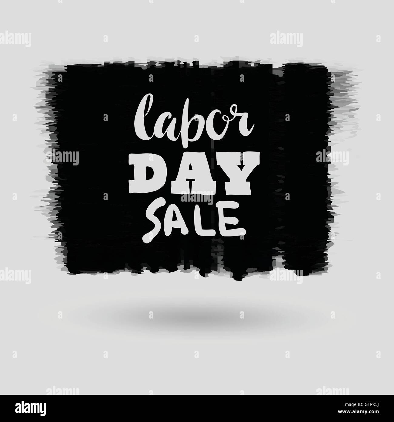 Labor day sale banner Stock Vector Images - Alamy