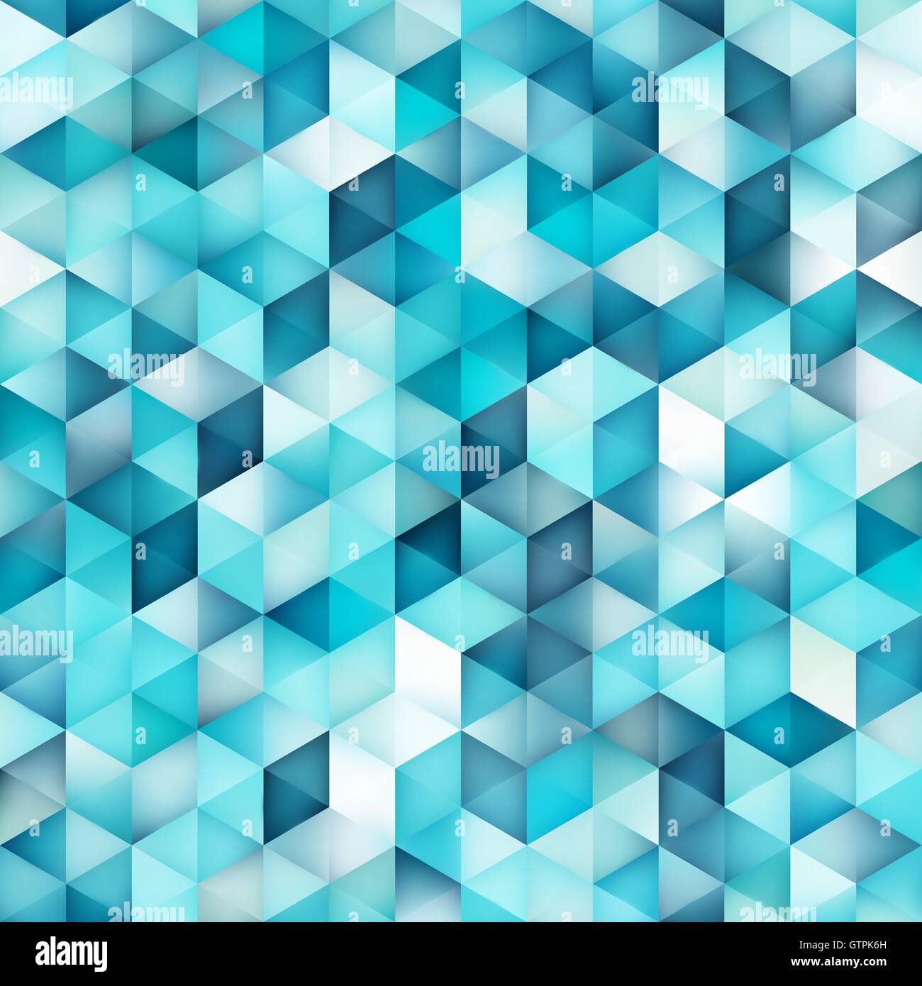 Vector Seamless Multicolor Gradient Triangle Shape Grid Geometric ...