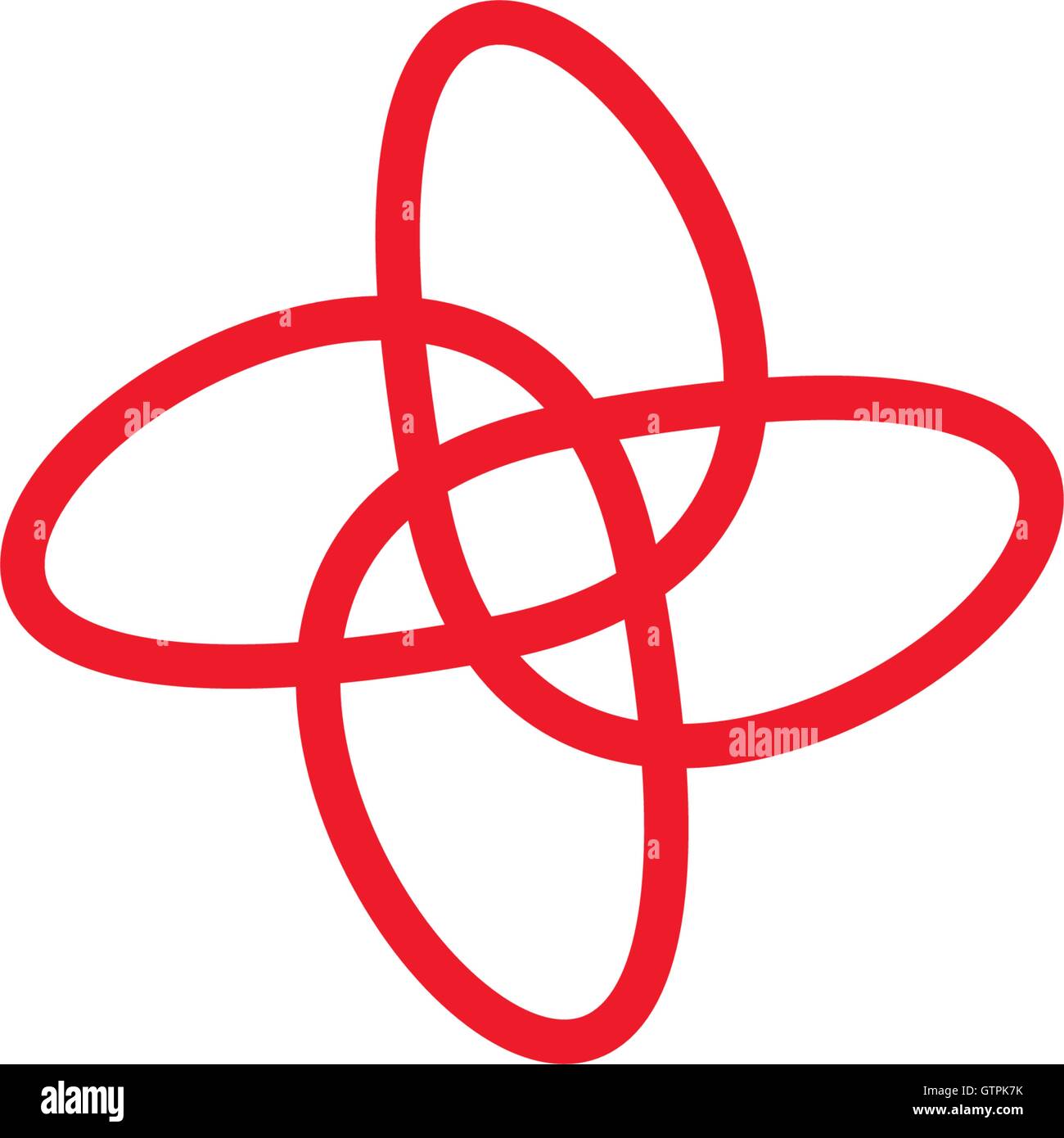 Red cross logo symbol hi-res stock photography and images - Alamy