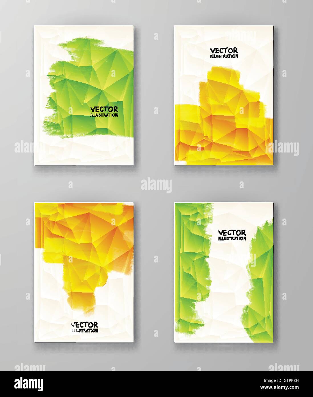 Honey drop background abstract Stock Vector Images - Alamy