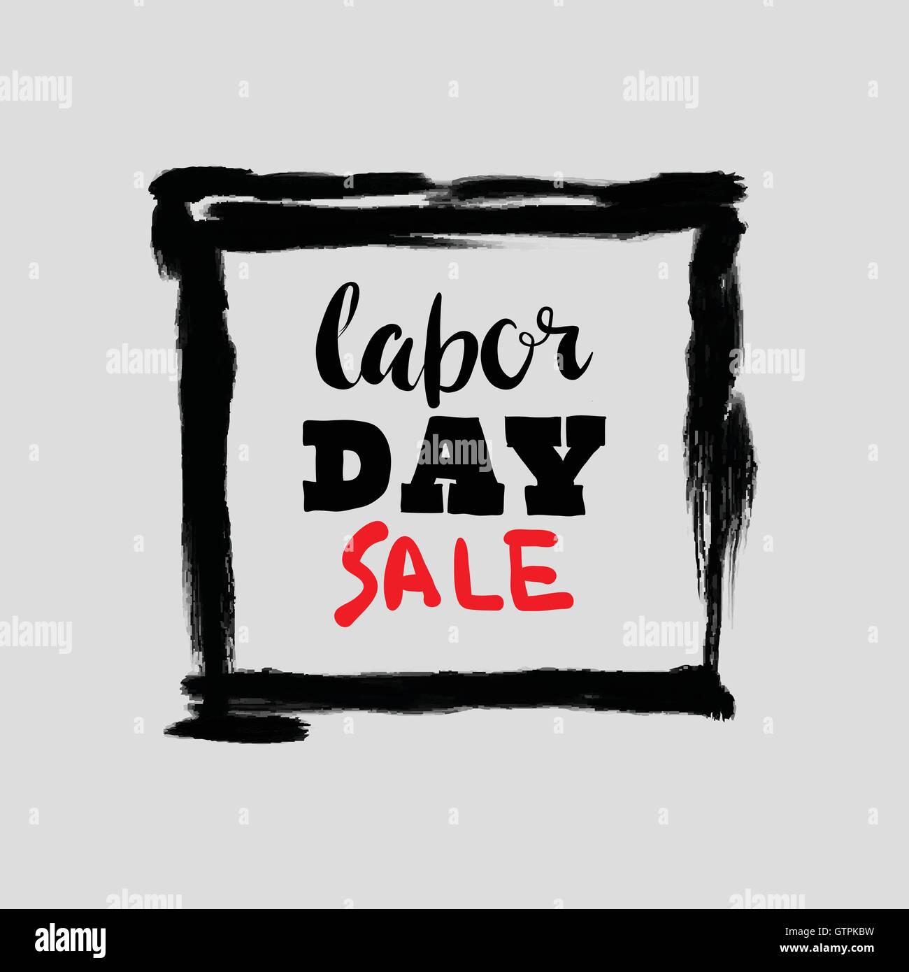 Labor square Stock Vector Images - Alamy