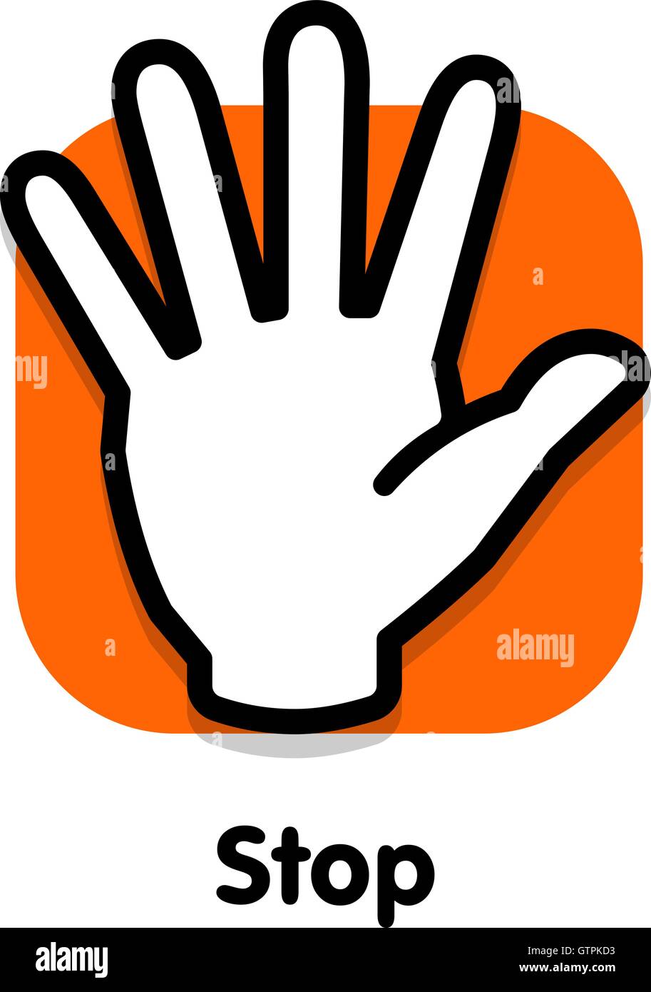 Background symbolizes Stock Vector Images - Alamy