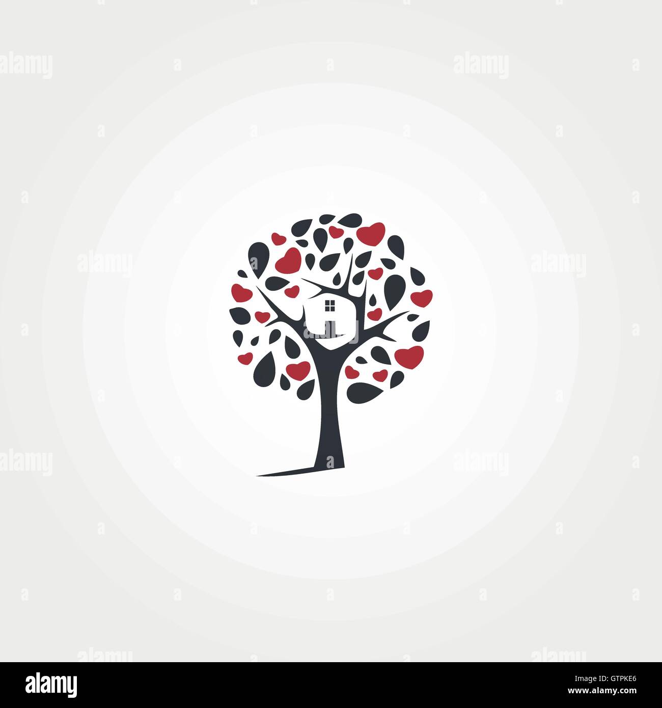 Red Tree Logo