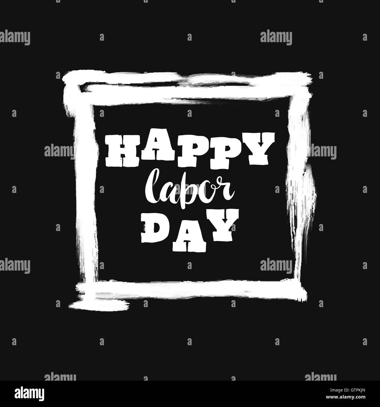 Labor square Stock Vector Images - Alamy