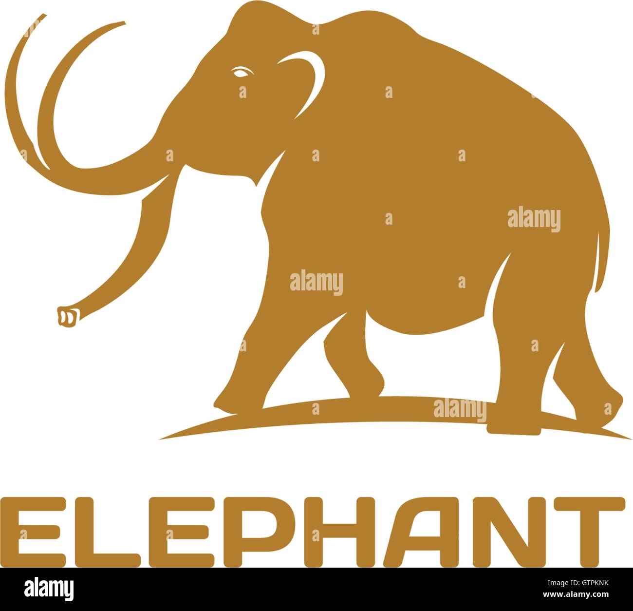 Elephant Logo Vector Stock Photos & Elephant Logo Vector Stock Images ...