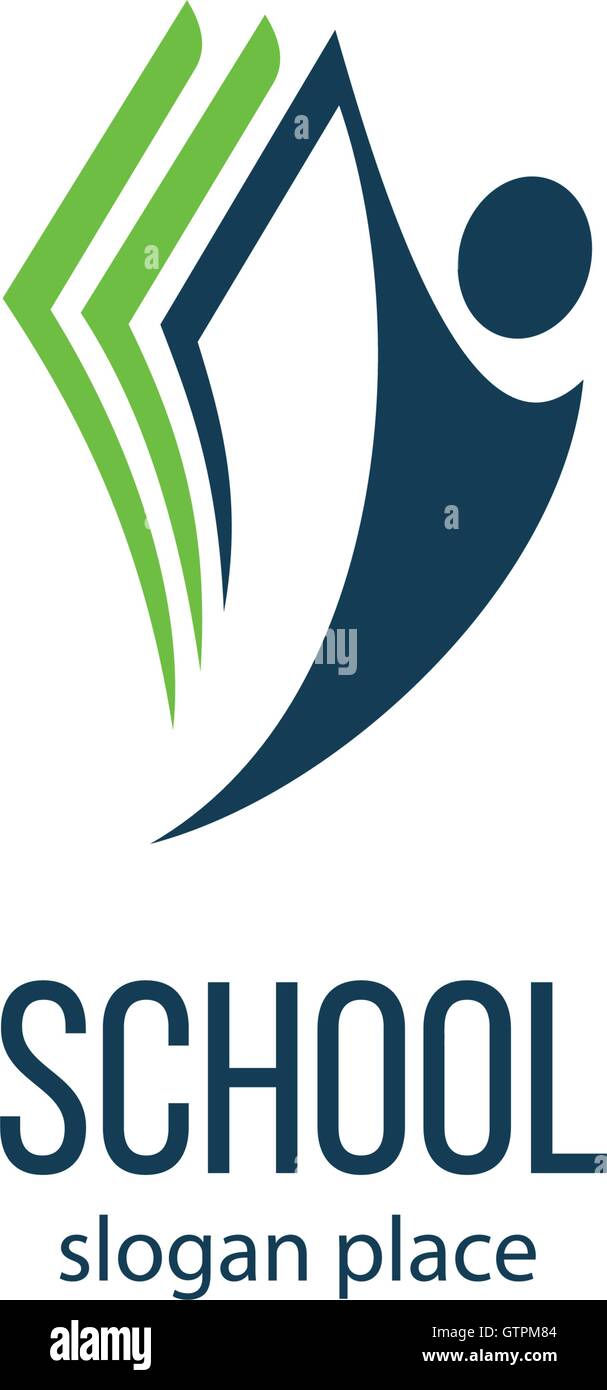 Student school university textbook Stock Vector Images - Alamy