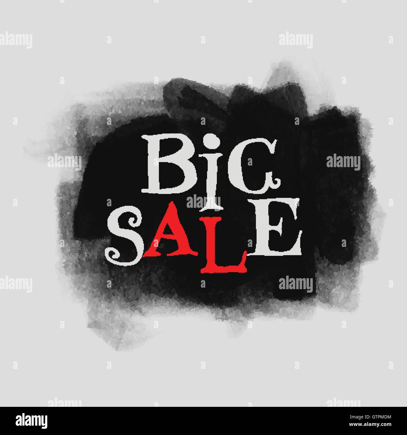 Big red word retail Stock Vector Images - Alamy