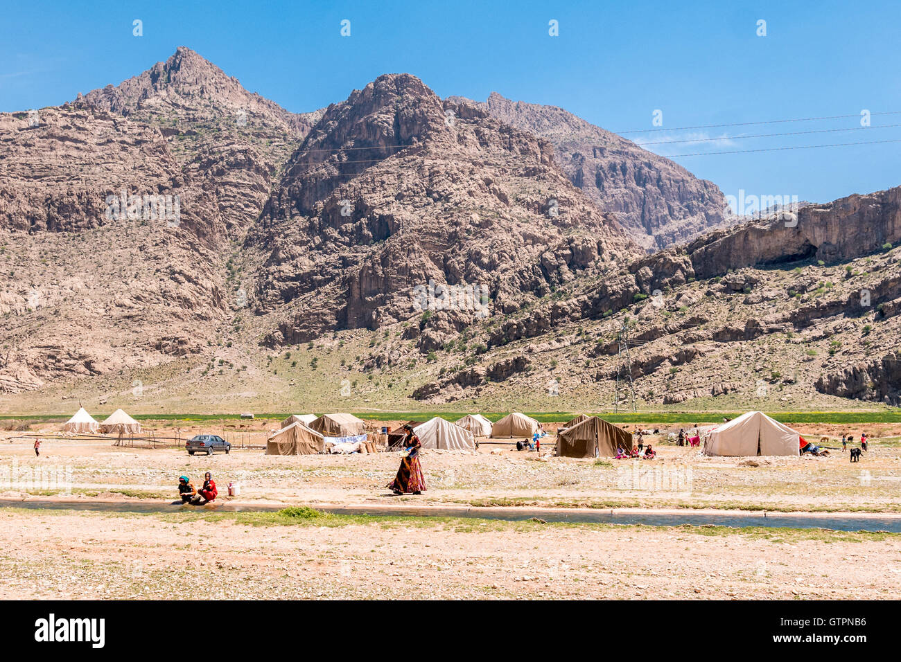 Iran traditional homes hi-res stock photography and images - Alamy