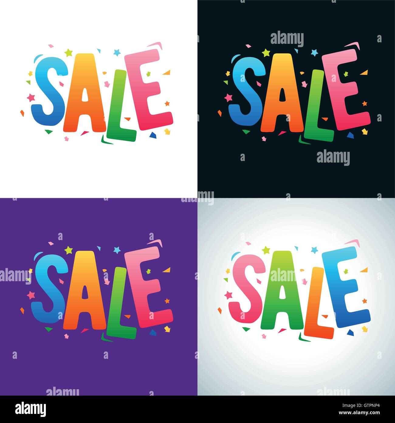 Vector Typographic design for Sale Stock Vector Image & Art - Alamy