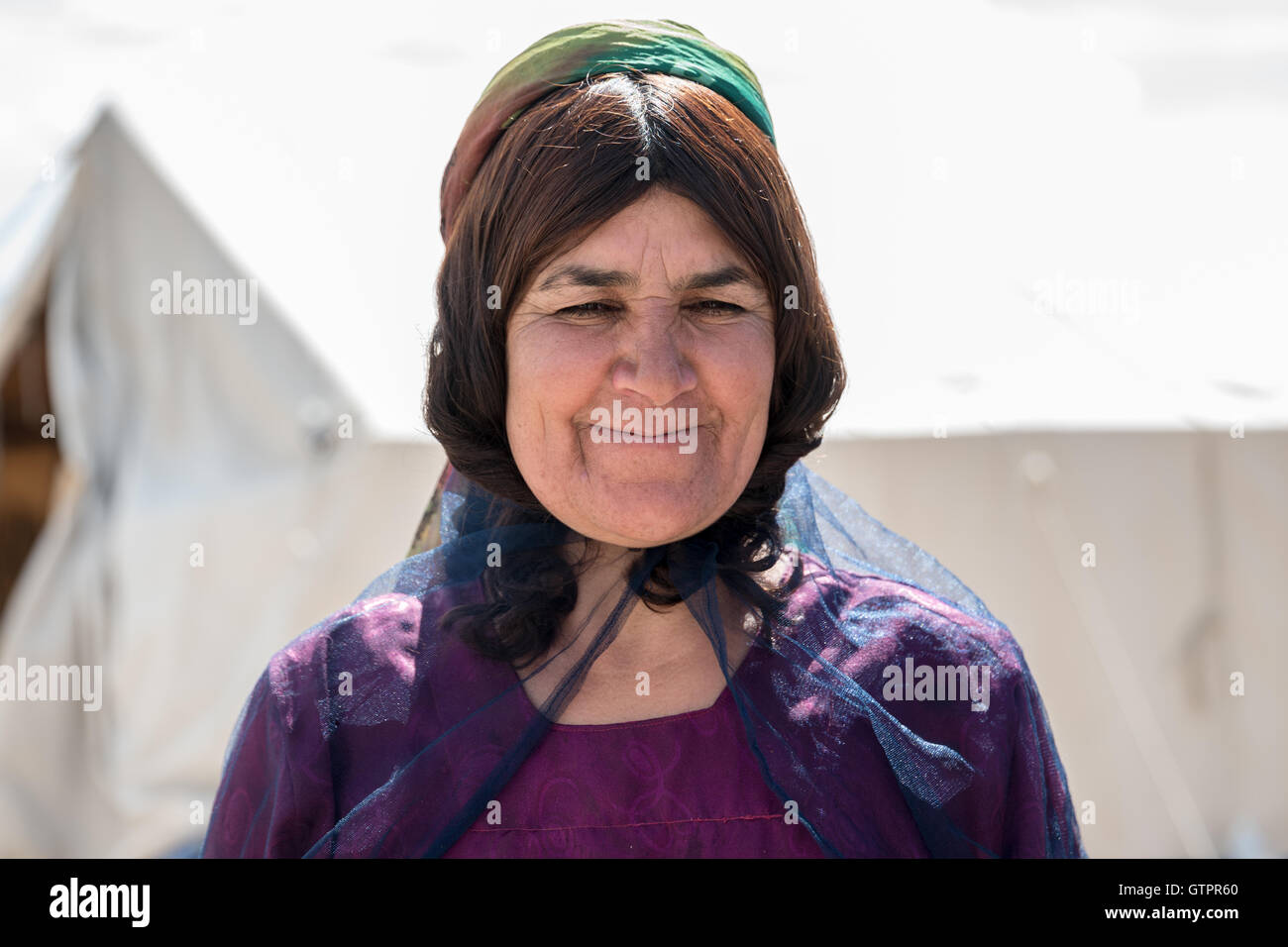 Traditional Iranian Tents High Resolution Stock Photography and Images ...