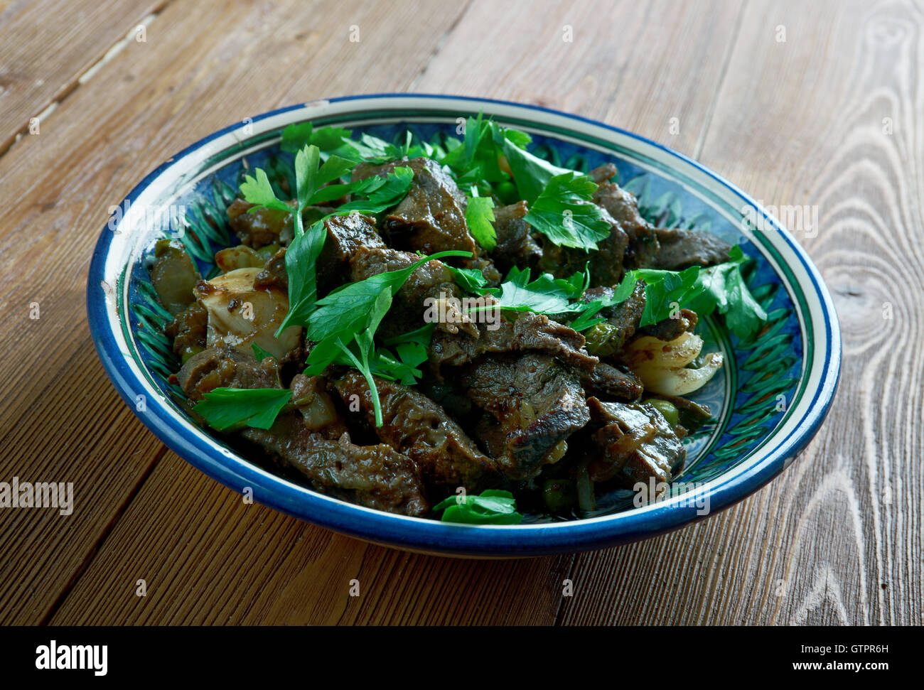 Karaciger hi-res stock photography and images - Alamy