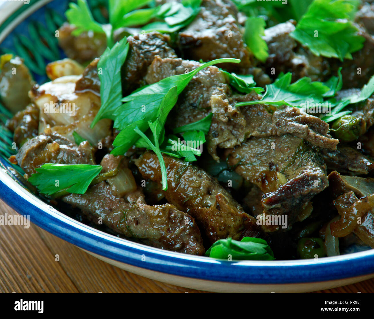 Karaciger hi-res stock photography and images - Alamy