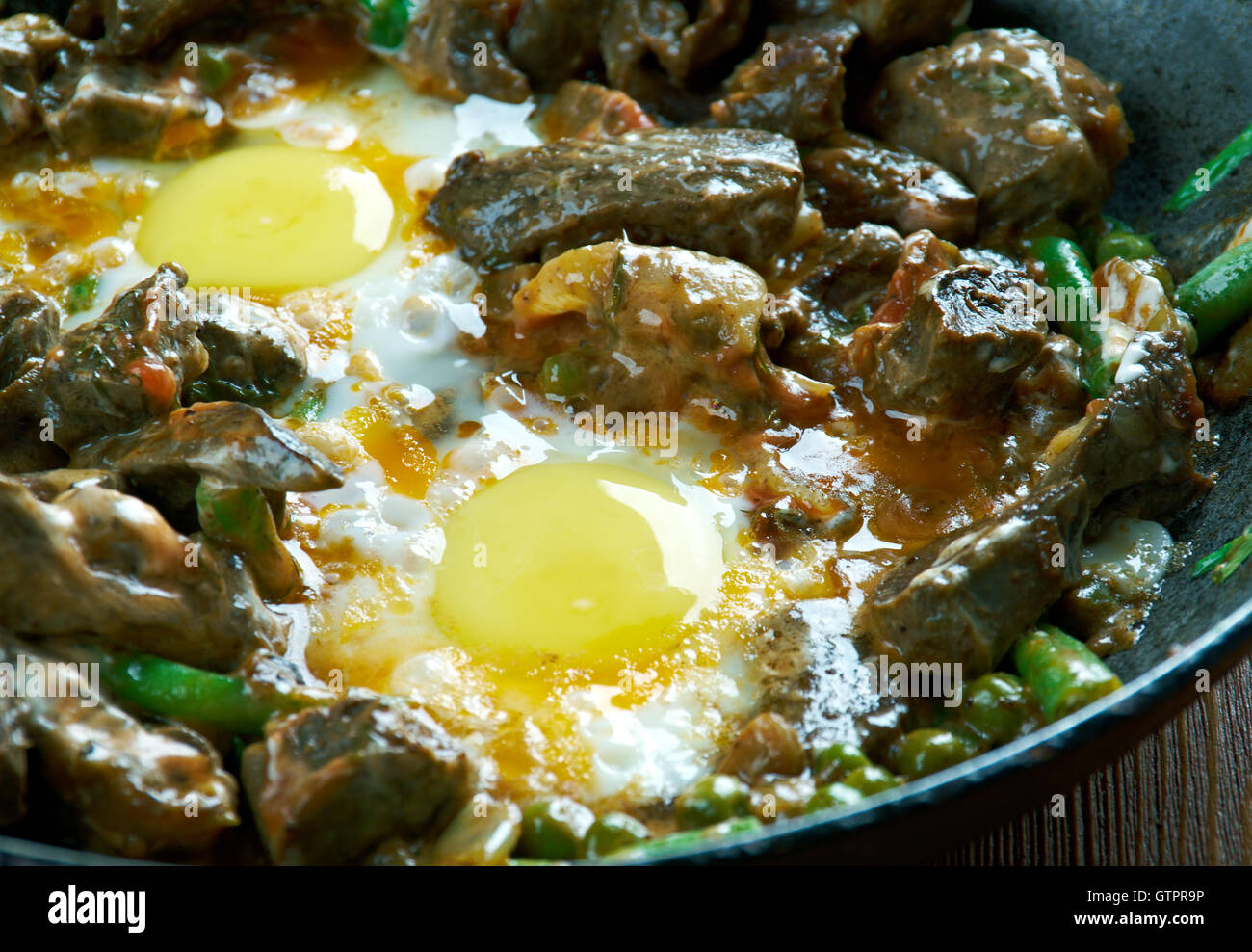 Bugeac breakfast hi-res stock photography and images - Alamy