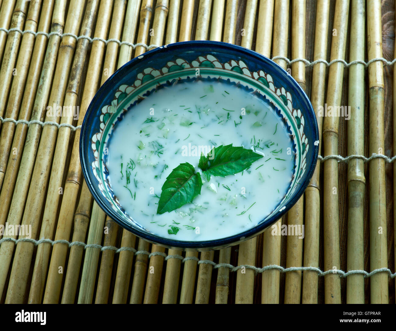 Chalap - beverage common to Kyrgyzstan and Kazakhstan. It consists of ...