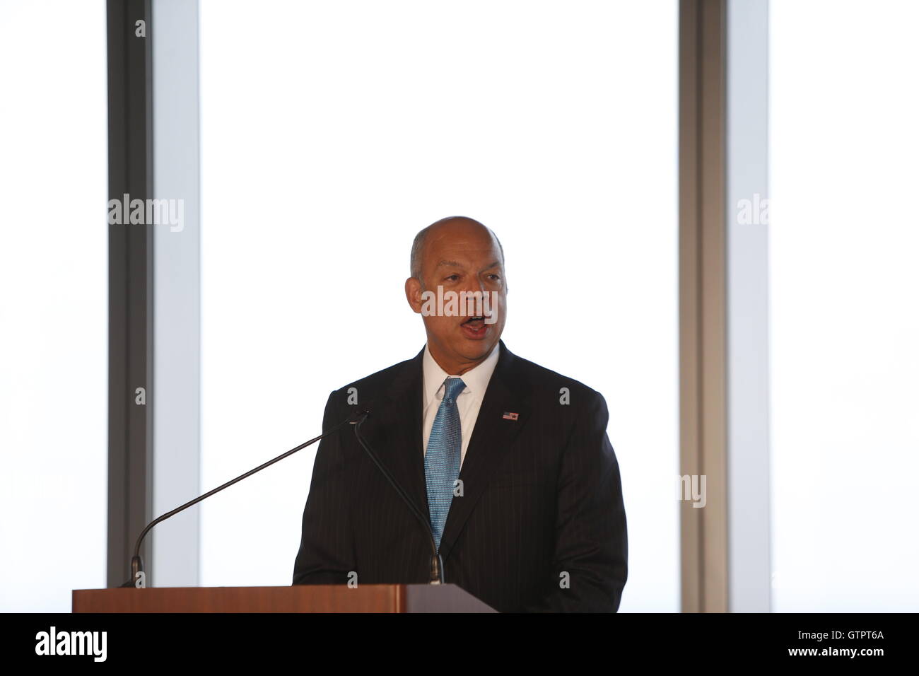 New York City, United States. 09th Sep, 2016. Homeland security ...