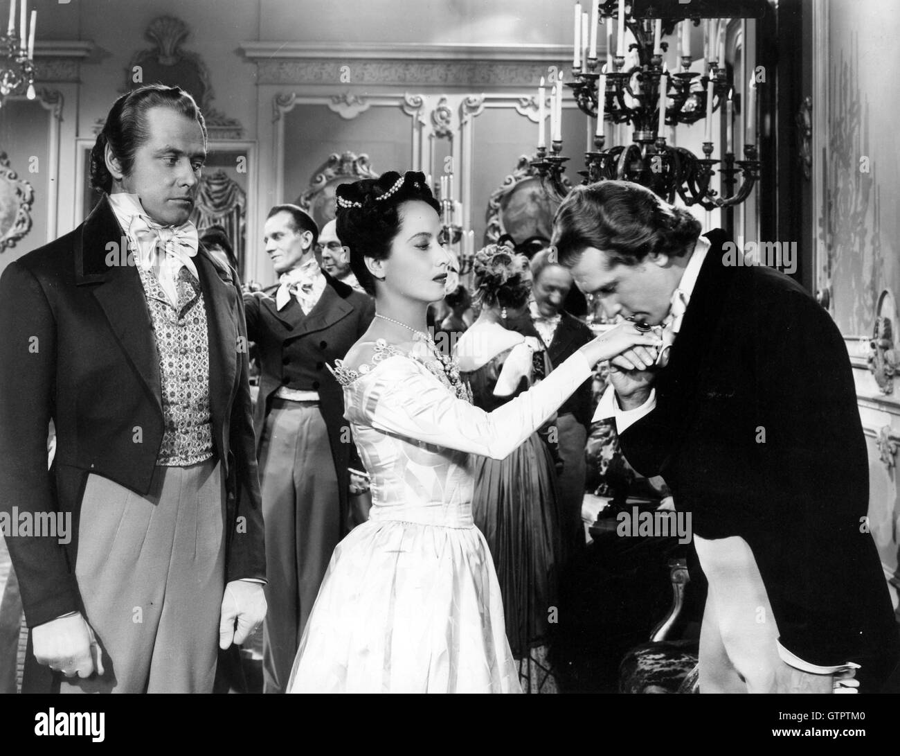 Stephen bekassy merle oberon song hi-res stock photography and images ...