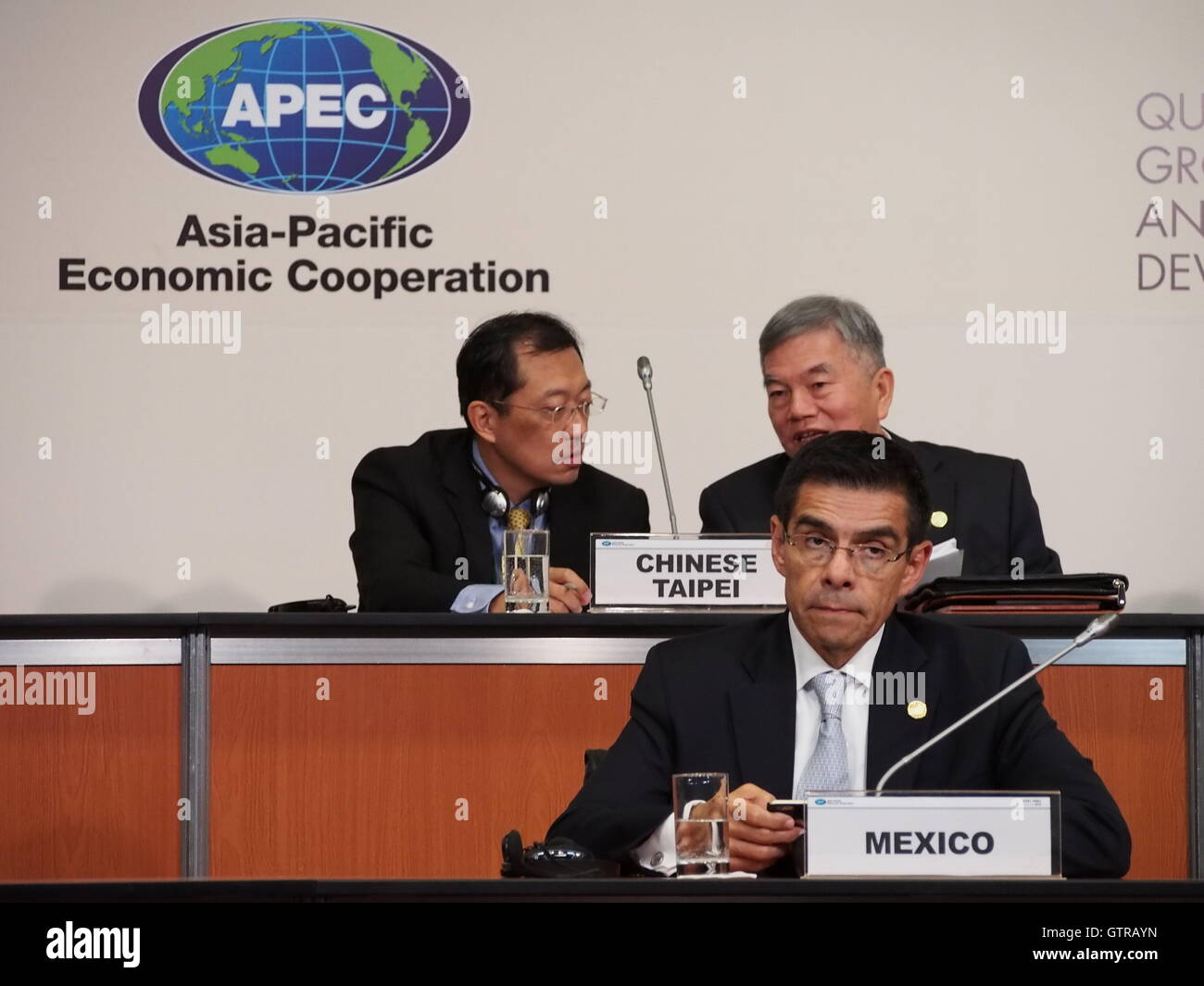 2020 apec hi-res stock photography and images - Alamy
