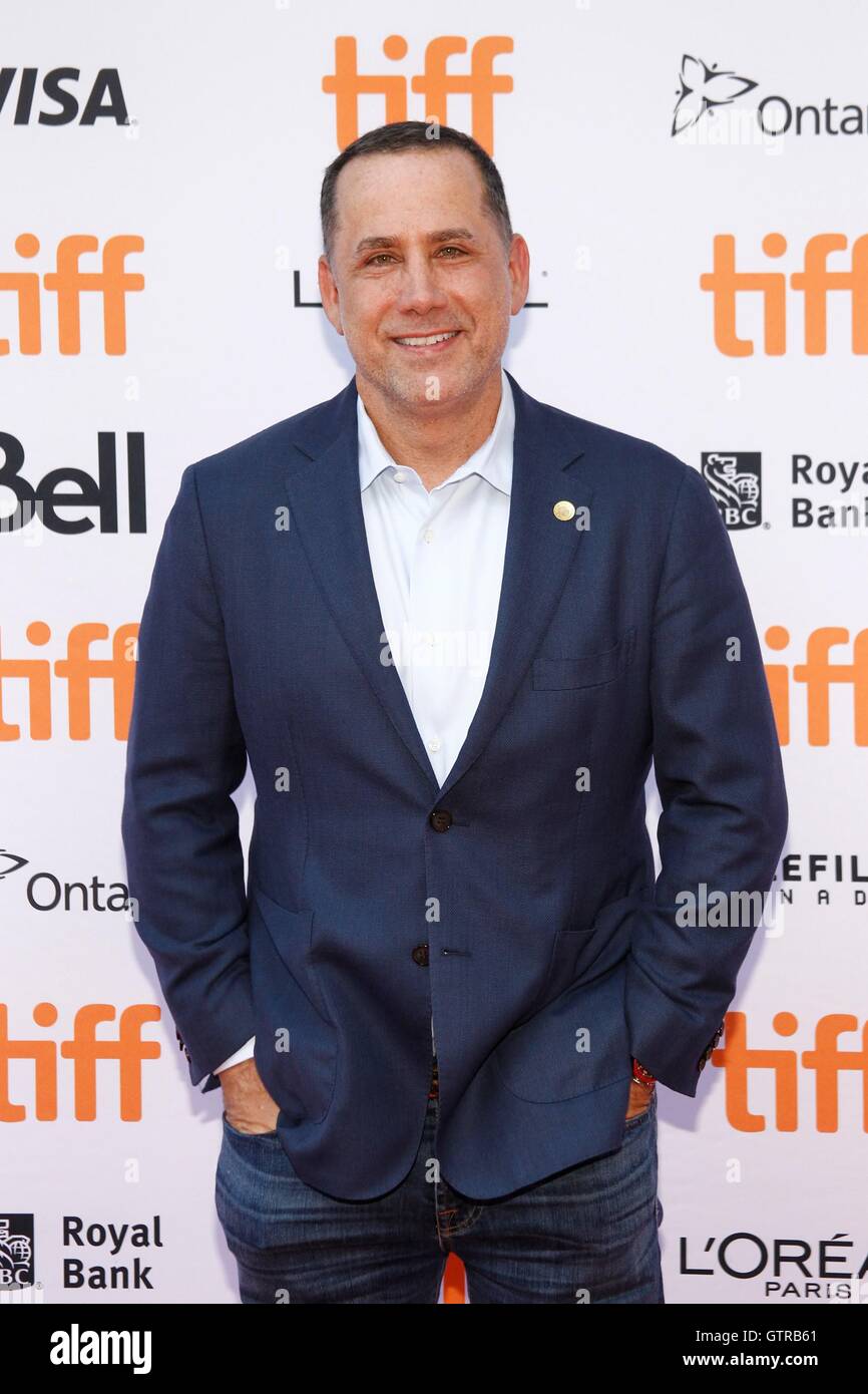 Miami beach mayor philip levine hi-res stock photography and images - Alamy