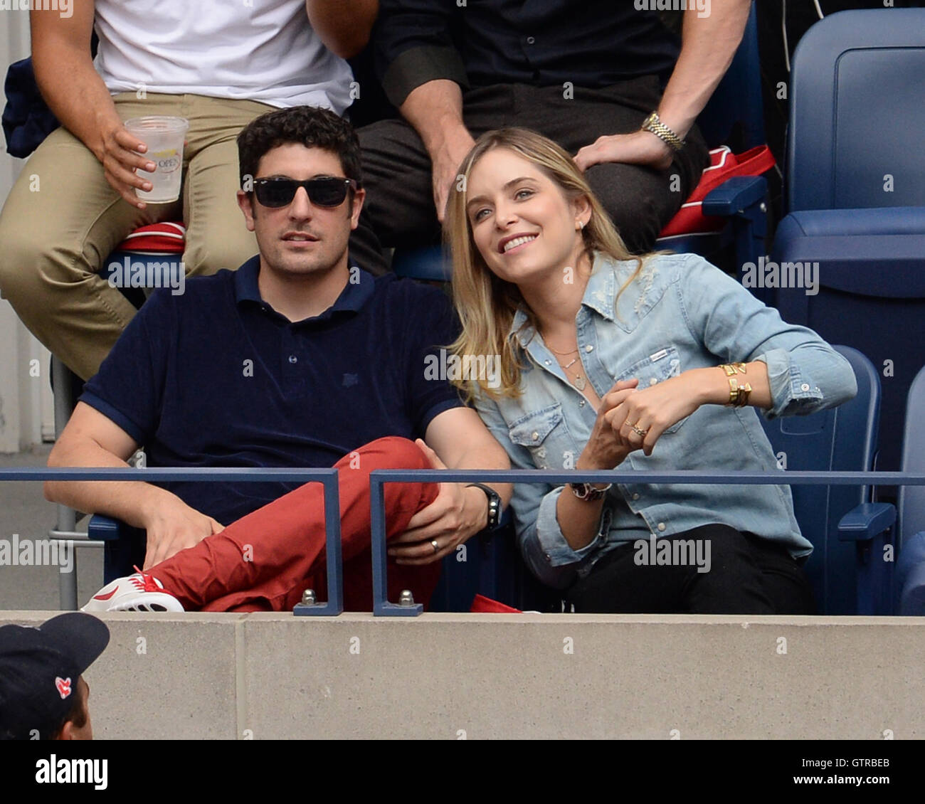 Flushing, New York, USA. 09th Sep, 2016. Norman Reedus is sighted ...