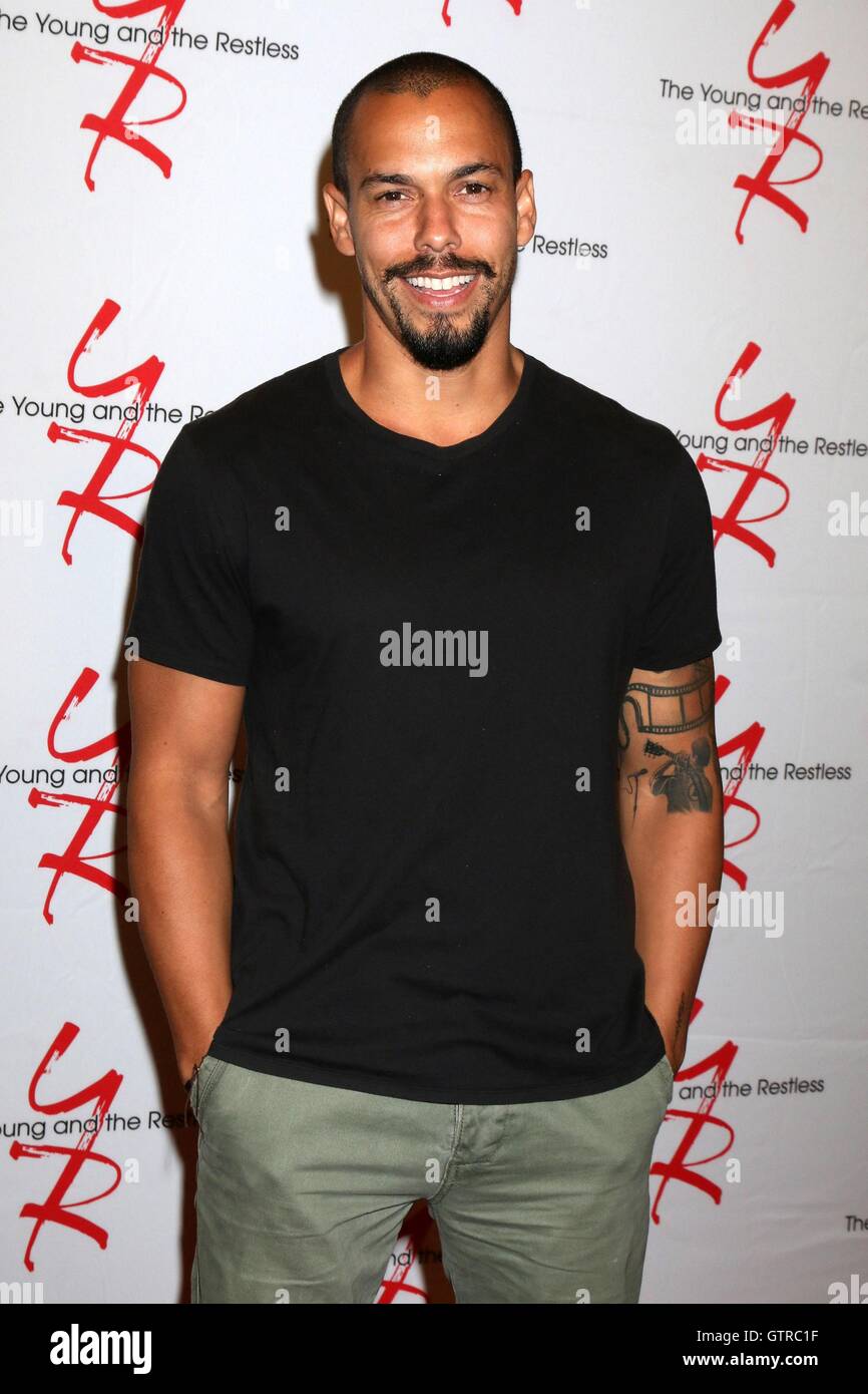 Bryton James Young And The Restless