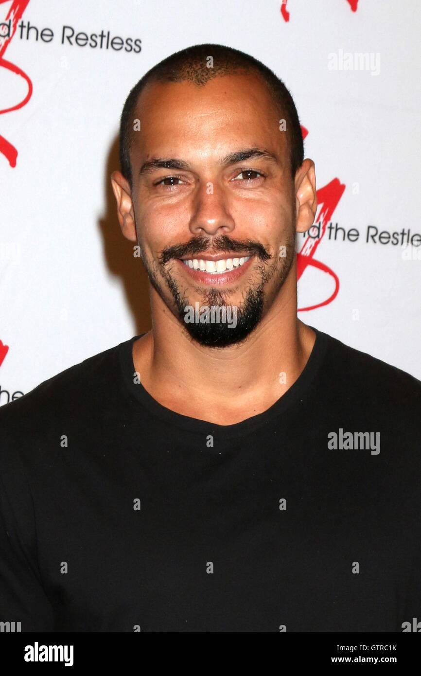 Los Angeles, CA, USA. 8th Sep, 2016. Bryton James at arrivals for THE ...