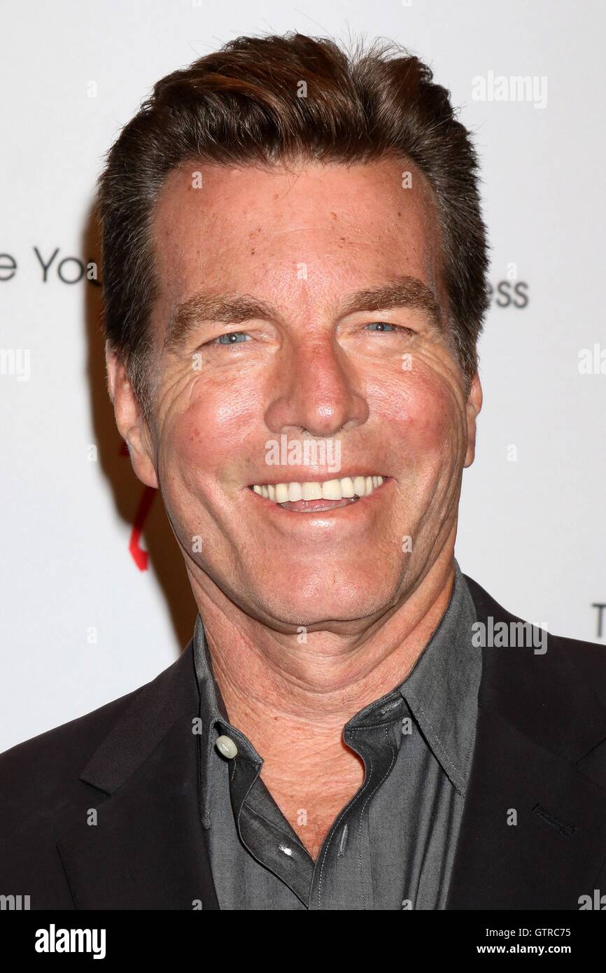 Los Angeles, CA, USA. 8th Sep, 2016. Peter Bergman at arrivals for THE ...