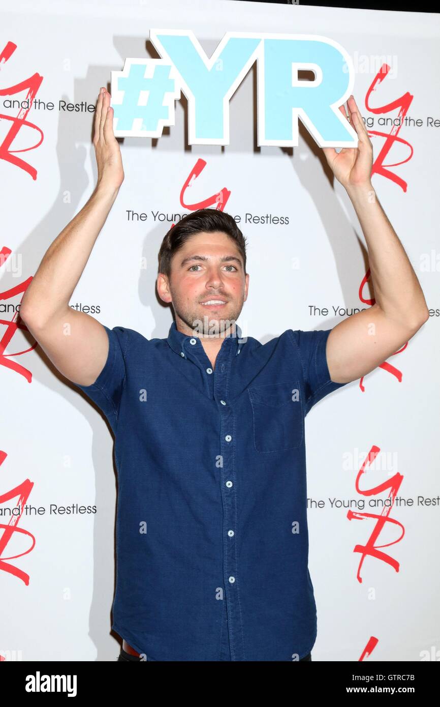 Robert Adamson Young And The Restless