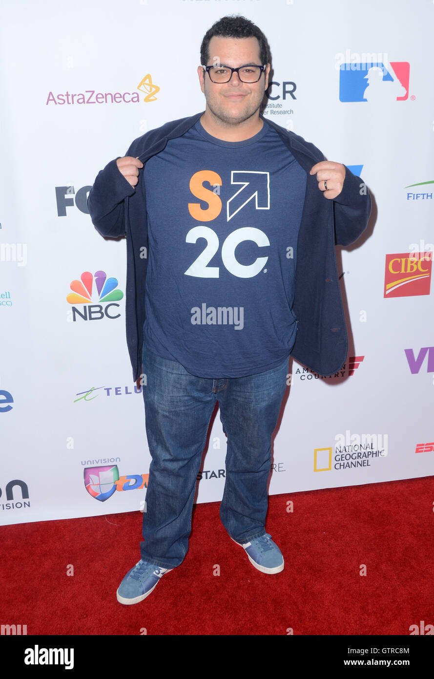 Los Angeles, CA, USA. 9th Sep, 2016. 09 September 2016 - Los Angeles ...