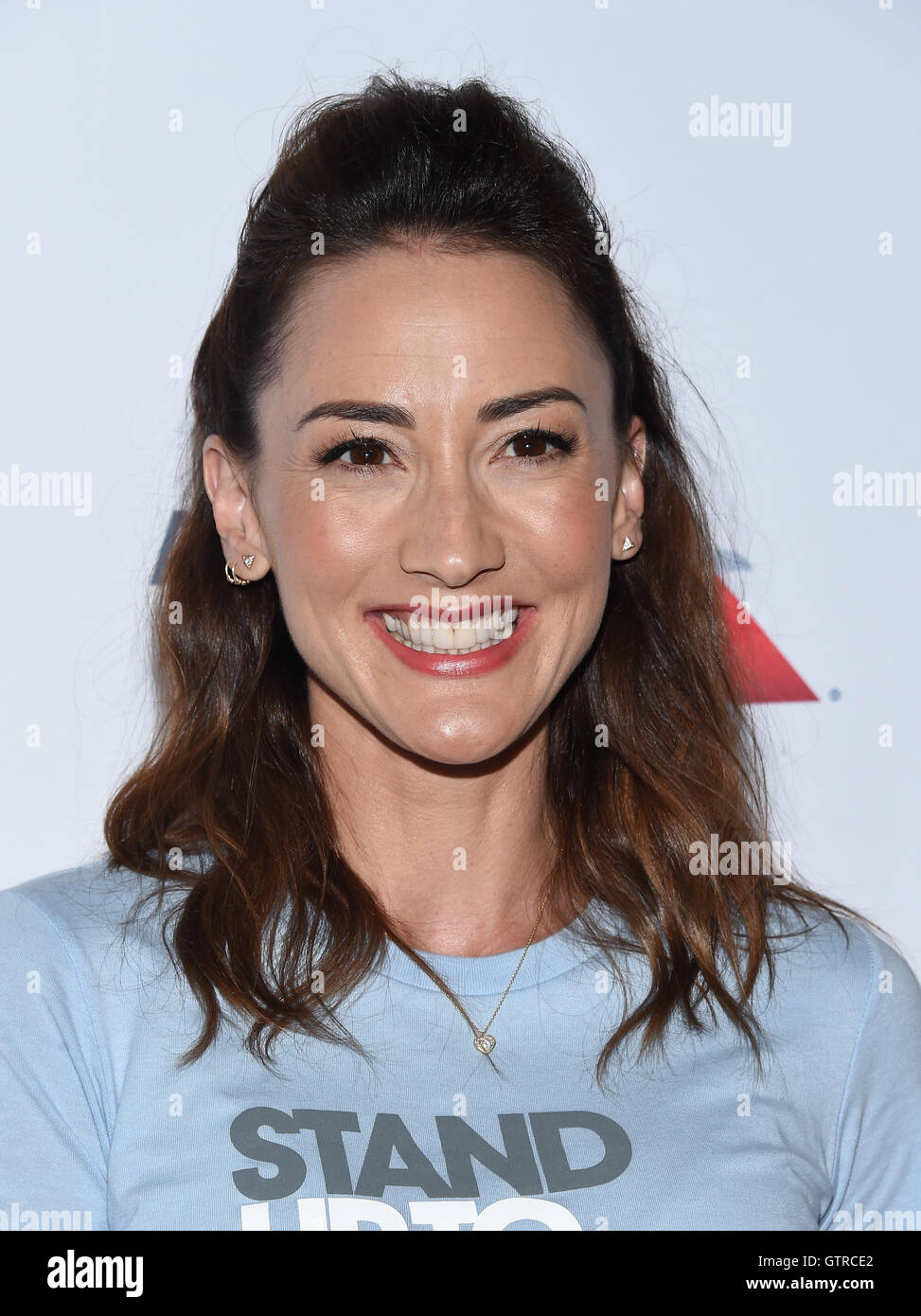 Los Angeles, California, USA. 9th Sep, 2016. arrives for the live ...