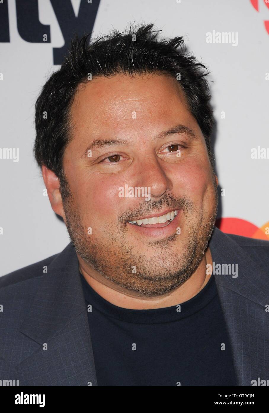 Los Angeles, CA, USA. 9th Sep, 2016. Greg Grunberg at arrivals for ...