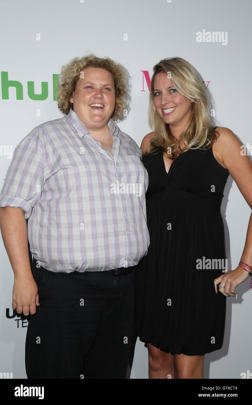 West Hollywood, Ca. 09th Sep, 2016. Fortune Feimster attends The Mindy ...