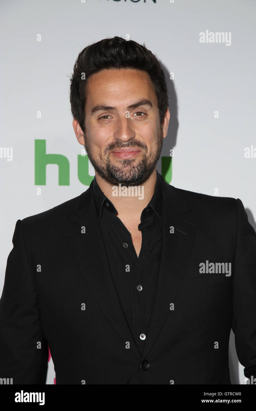 West Hollywood, Ca. 09th Sep, 2016. Ed Weeks attends The Mindy Project ...