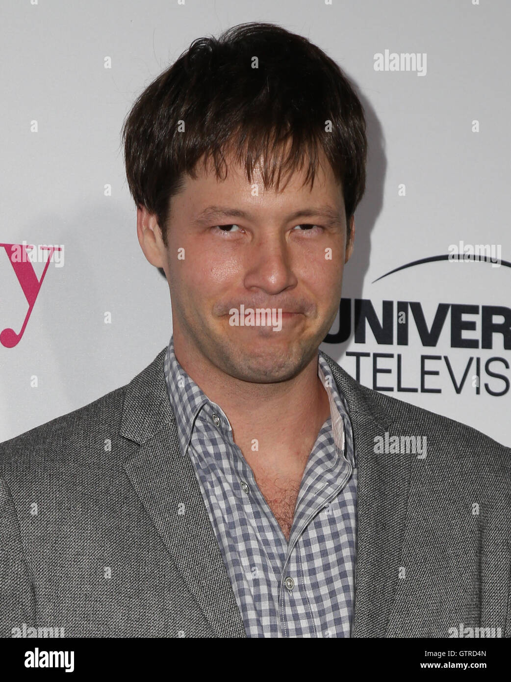 Ike barinholtz where hi-res stock photography and images - Alamy