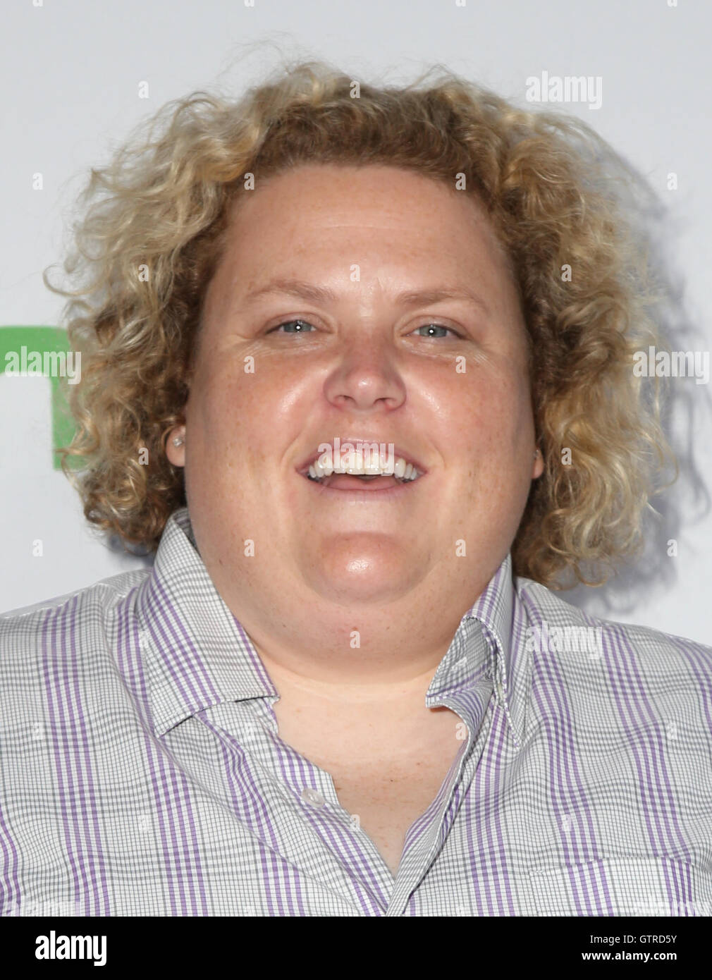 West Hollywood, Ca. 09th Sep, 2016. Fortune Feimster attends The Mindy ...