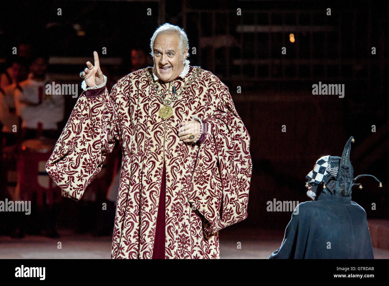 Human Chess, Italy High Resolution Stock Photography and Images - Alamy