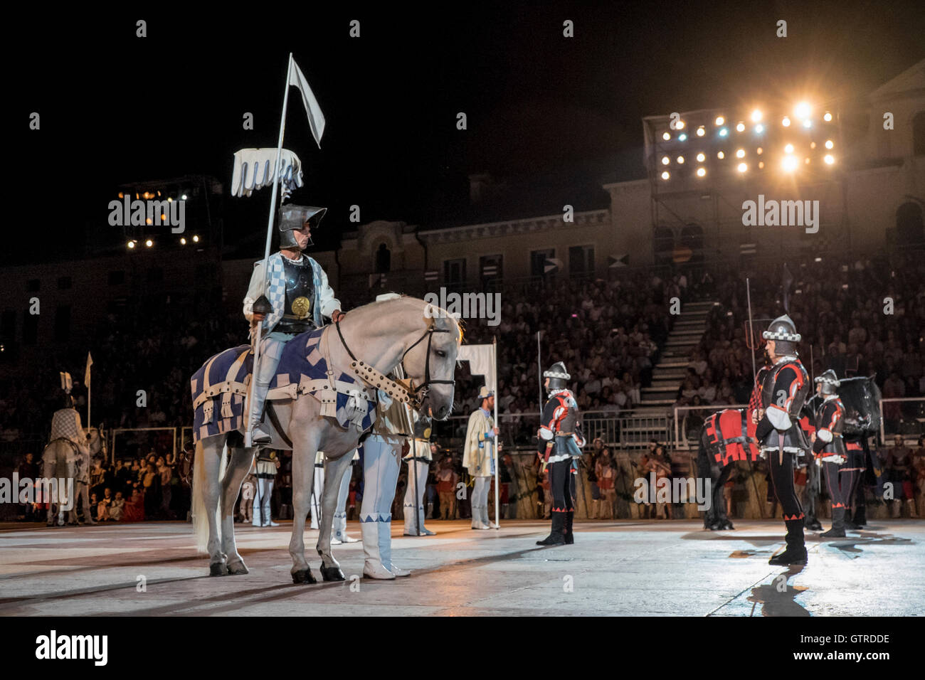 Human Chess, Italy High Resolution Stock Photography and Images - Alamy