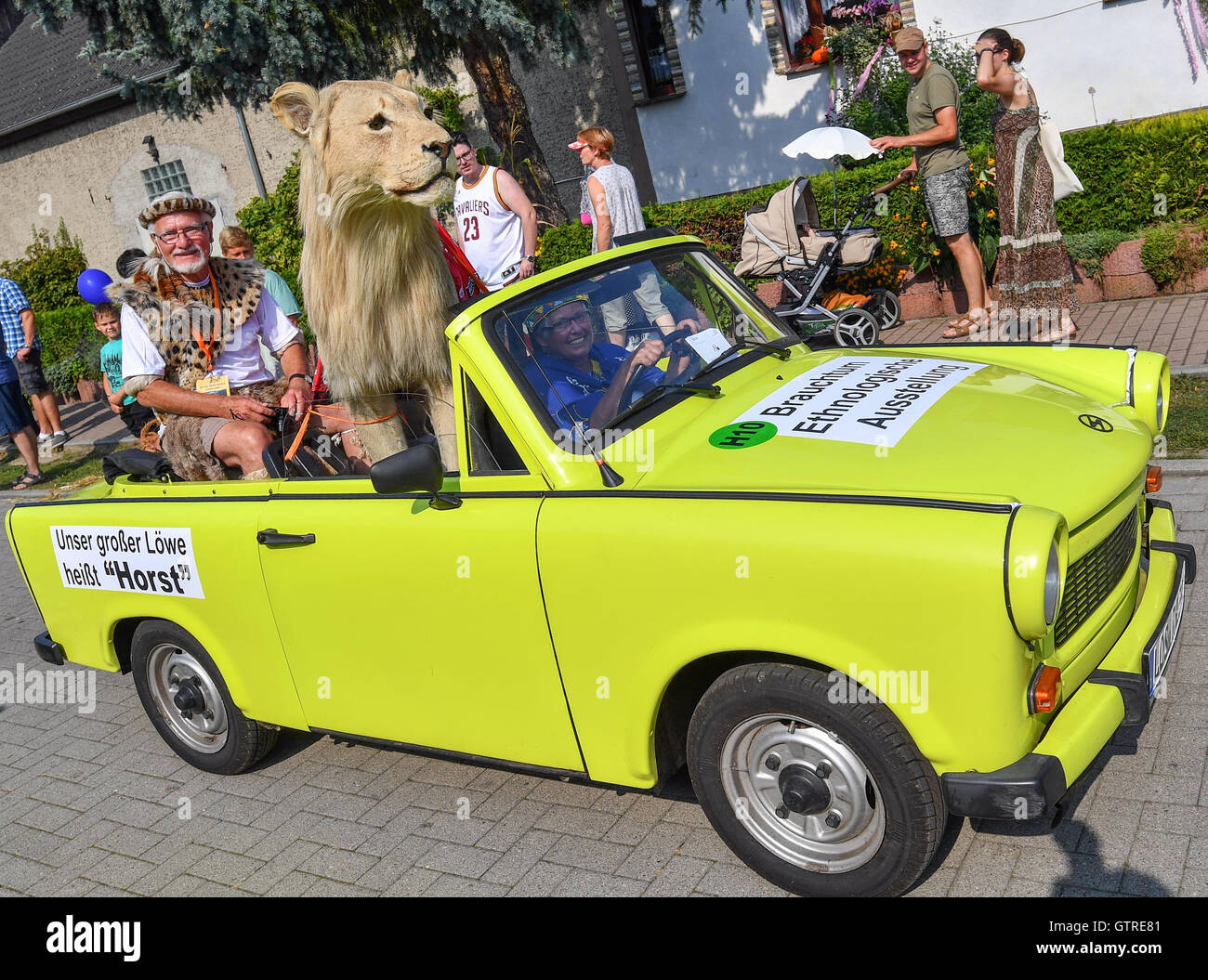 Trabant 600 hi-res stock photography and images - Alamy