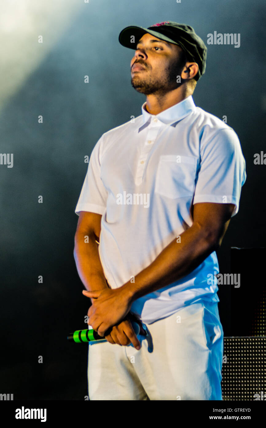 Major lazer bestival hi-res stock photography and images - Alamy