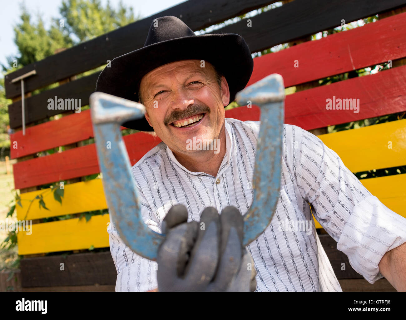 Rubgarten, Germany. 10th Sep, 2016. Maximilian Riepl, new German ...