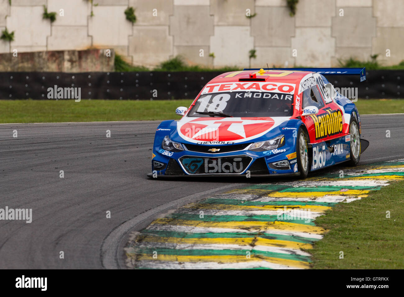 Racing stock car interlagos brazil hi-res stock photography and images ...